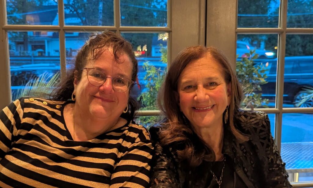 Beth and Denise Birthday Celebration - Magen David Adom